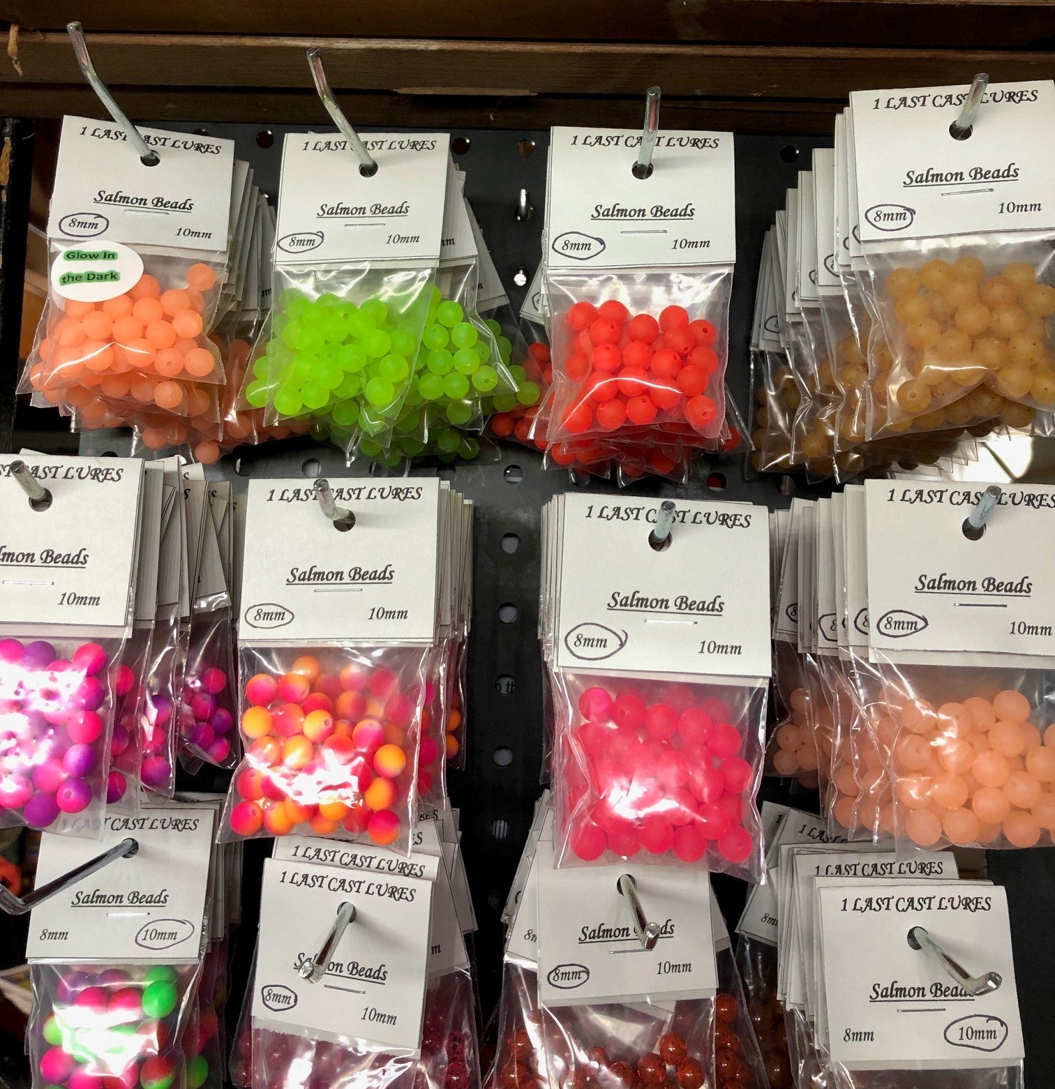 Salmon Beads – 1lastcastlures